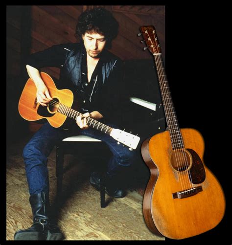 Bob Dylans Gear Martin 00 18