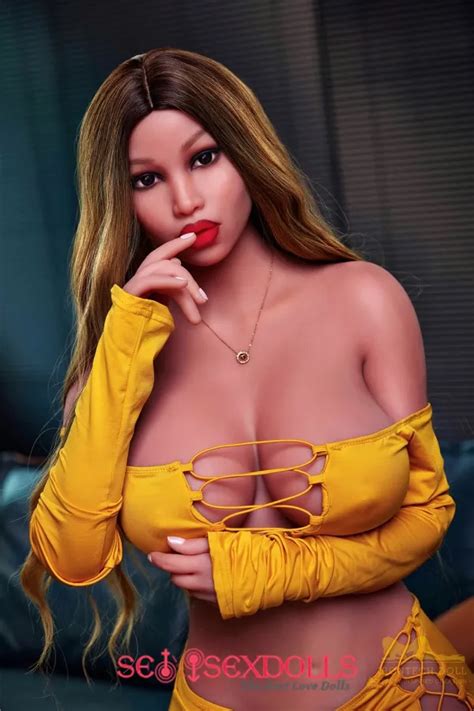 Busty Woman Marvelous 161cm Mckenna Curvy Irontech Real Life Sex Doll F Cup