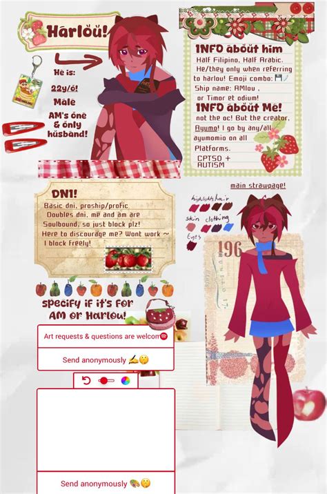 Strawpage Inspiration