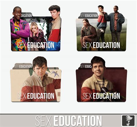 Sex Education Folder Icon Pack By IMAF Nbabe On DeviantArt