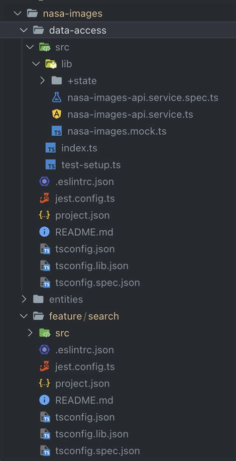 Refactor Libs For Nasa Images Search View Issue 103 Plastikaweb