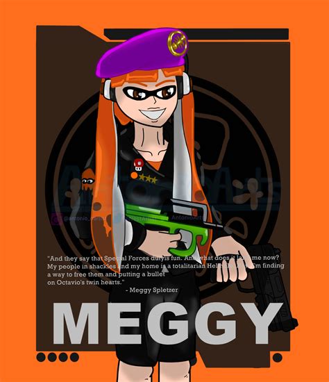 Mario Warfare Reloaded Meggy By Antoniodartist On Newgrounds