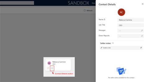 Create An Organization Chart In Dynamics Sales Encore Business Solutions