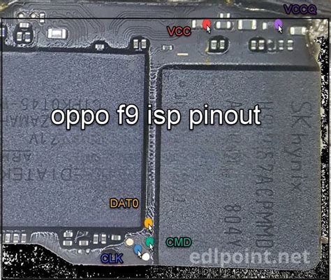 Oppo F9 Cph1823 Isp Pinout Gadget To Review