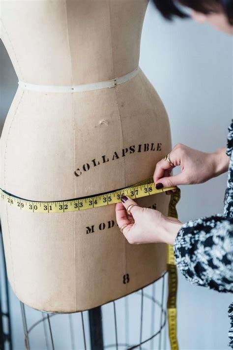 5 Steps To Pick The Right Sewing Pattern Size Sewing With Ease