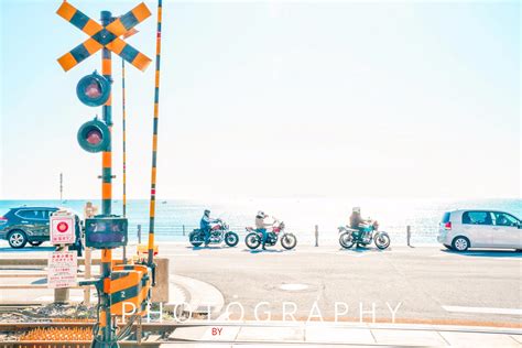 一提起镰仓，可能很多人都会想到灌篮高手的现实取景地