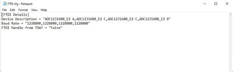 ADC12J1600 ADC12J1600 To TSW14J10 Timed Out Error On HSDC Pro Data Converters Forum Data