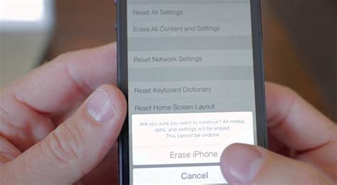 How To Use Activation Lock After Factory Restore Activation Lock On