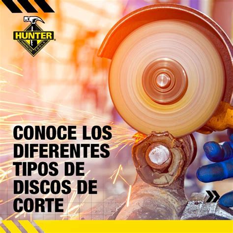 Types Of Cutting Discs Hunter Tools