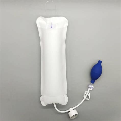 American Hospital Supply Medical Pressure Infusion Bag 500ml1000ml3000ml Iv Pole Infusion