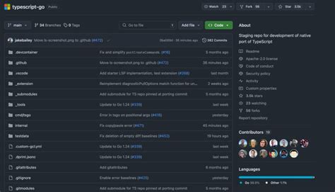 Microsoft Is Porting Typescript To Go And This Can Improve Build Times