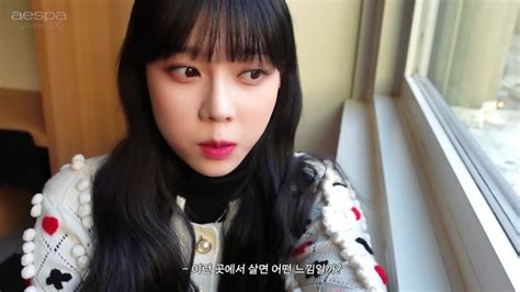 Aespa Winter Gadis Cantik Mode Wanita Wanita