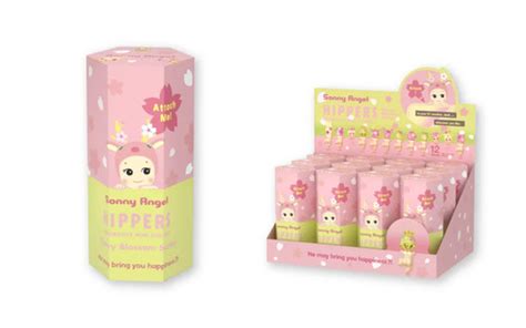 Preorder Sonny Angel Hippers Cherry Blossom Series Mini Figure Assort