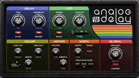 Presonus Releases Vintage Inspired Analog Effects Collection Plug Ins • Technologies For Worship