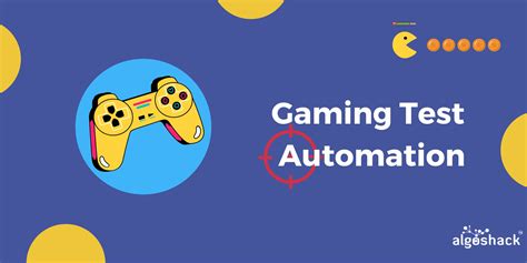 Gaming Test Automation