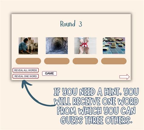 Word Chain Puzzle Game Fun And Interactive Powerpoint Brain Teaser Game