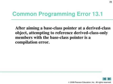 Ppt Object Oriented Programming Polymorphism Powerpoint Presentation Id 2477800