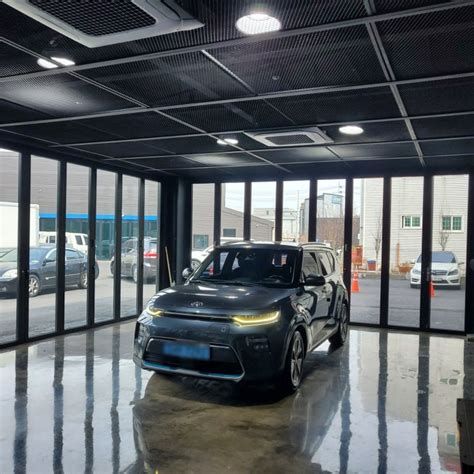 전기차 앞유리 교체 기아 Sk3 쏘울 부스터 앞유리 교체 및 비용은 수원 자동차 유리 금강차유리 네이버 블로그