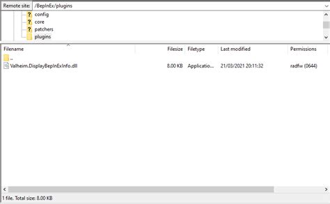 How To Install BepInEx Mods Onto Your Valheim Server Knowledgebase