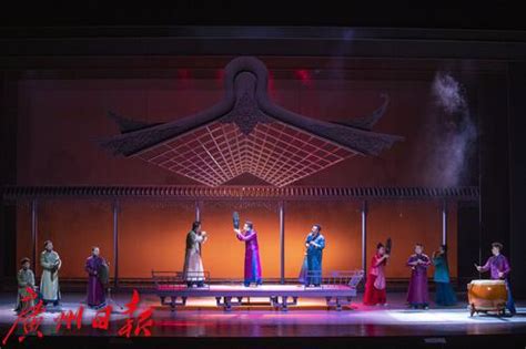 广东音乐·器乐诗《赛龙夺锦》广州大剧院首演