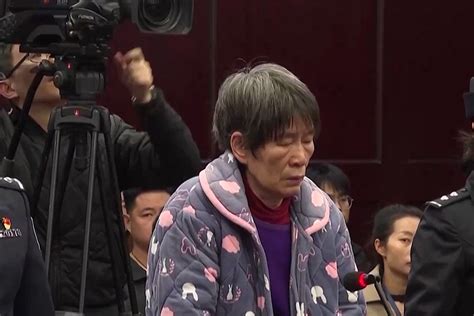 人贩子余华英案再起波折 一审获死刑后涉其他拐卖犯罪发回重审 政经频道 财新网