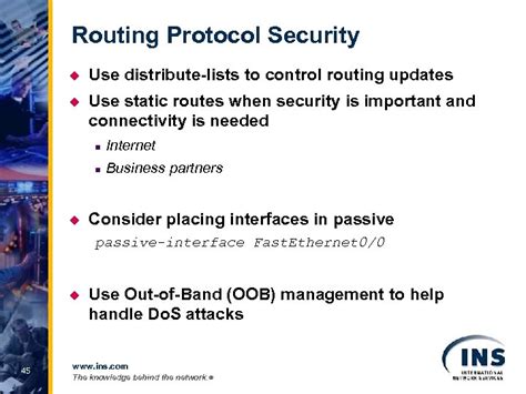 Cisco Router Switch Hardening Southern Colorado Cisco Users Group