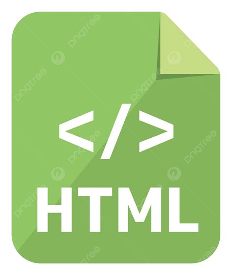 Illustration Of Html And Other Major Programming Language Icons In