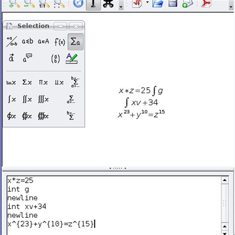 Apache Openoffice Math Alternatives And Similar Software