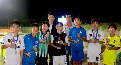 보령시 2023 보령 Js Cup 국제유소년축구대회 성황리에 마쳐