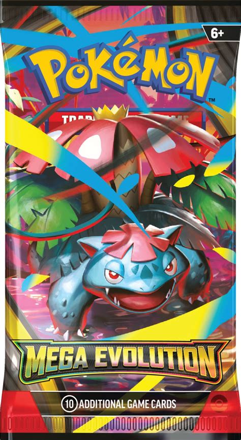 Pokemon Mega Evolutions Release Date