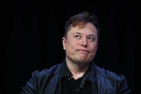 Elon Musk Nest Plus La Deuxième Personne La Plus Riche Du Monde