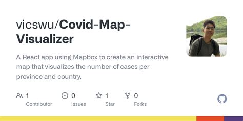 GitHub Vicswu Covid Map Visualizer A React App Using Mapbox To Create An Interactive Map That
