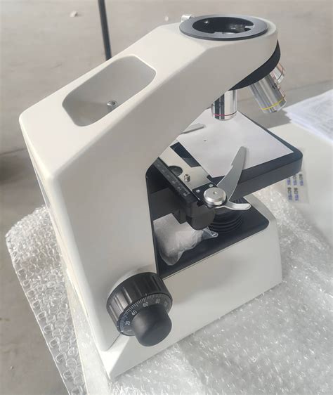 Scitek 0942 Biological Microscope Compensation Free Binocular Head
