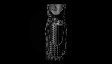 Hyperganic Makes A 3d Printed Rocket Engine Using Ai 3dnatives