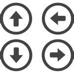 Input Arrow Free SVG