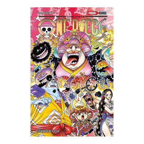 One Piece N 99 Panini Manga Fan Shop