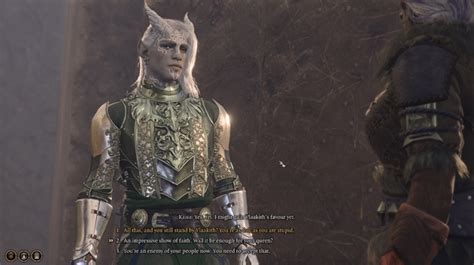 Interesting Player To Player Dialog Bug Act 1 Spoilers Rbaldursgate3