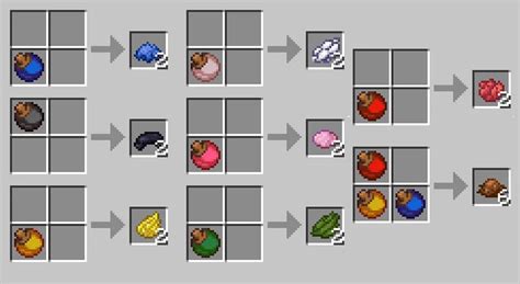 How To Make A Pokeball In Pixelmon