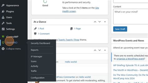 How To Restrict Login Access By Whitelisting IP Addresses In WordPress Shield Security