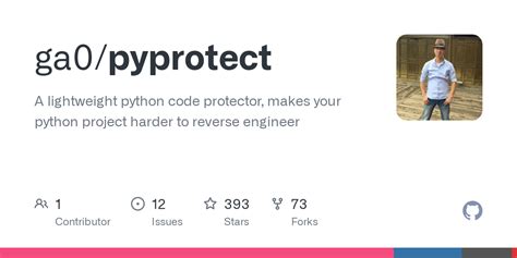 Github Ga0pyprotect A Lightweight Python Code Protector Makes Your