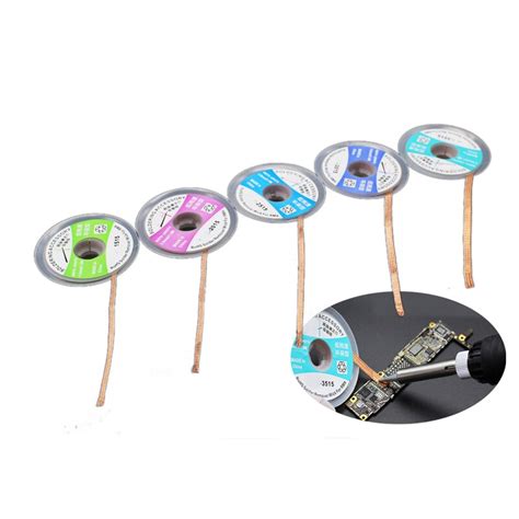 Suction Tin Wire Tin Absorption Copper Wire Copper Grandado