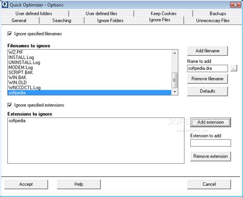 Quick Optimizer Download Softpedia