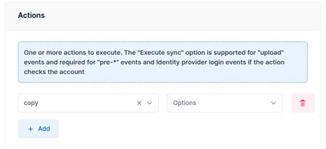 Event Manager Sftpgo Documentation