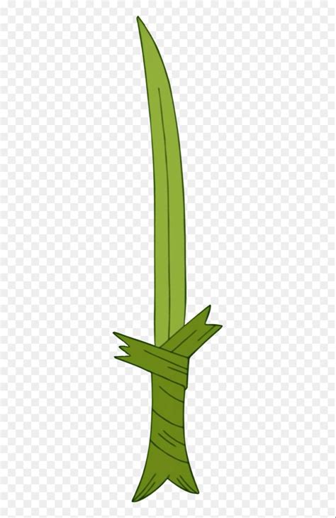 How To Make Grass Sword