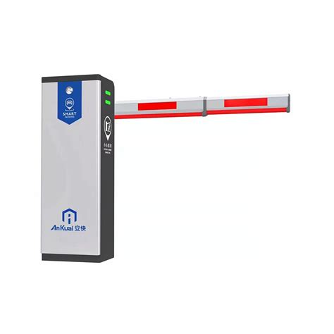 Million Lifetime Servo Motor Barier DC V Electric Auto Parking Gate Boom Barrier Price