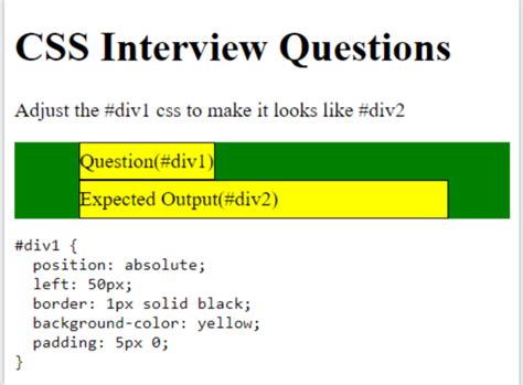 Frontend Interview Questions Frontend Interview Questions From Beginner To