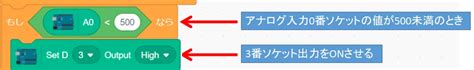 【arduino】スクラッチscrattino3専用ブロックの使い方と種類 電気屋ときどき何でも屋～せでぃあのブログ～