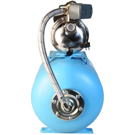 Zestaw Hydroforowy Js 1100 Zbiornik 50l Wydajność I Niezawodność