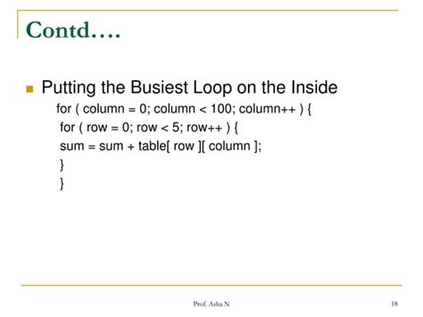 Code Tuning Techniques Pdf Programming Languages Computing Code Tuning Techniques Pdf Programming Languages Computing