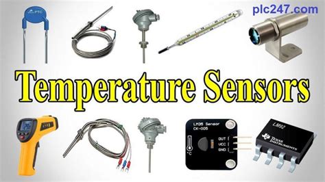 What Is Temperature Sensor Plc247 Com